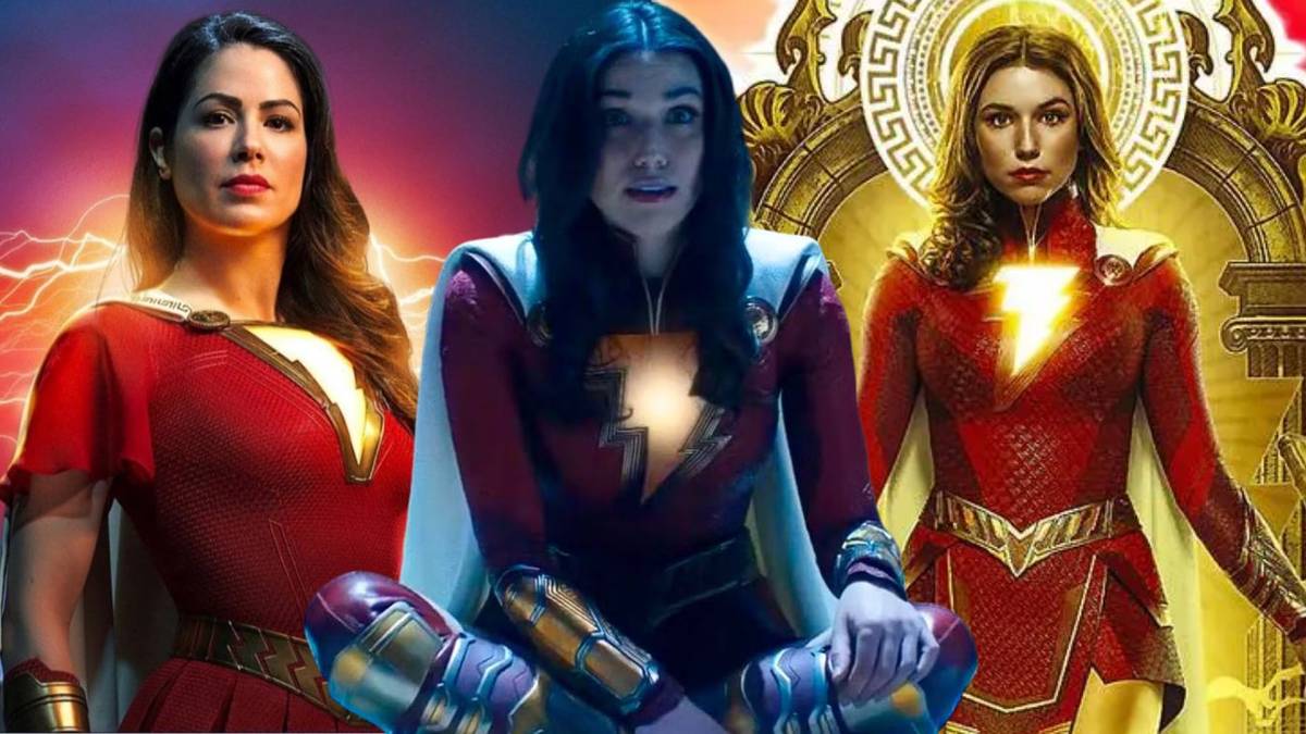 Shazam! 2's Mary Marvel Recast Created An Easily Preventable Plot Hole