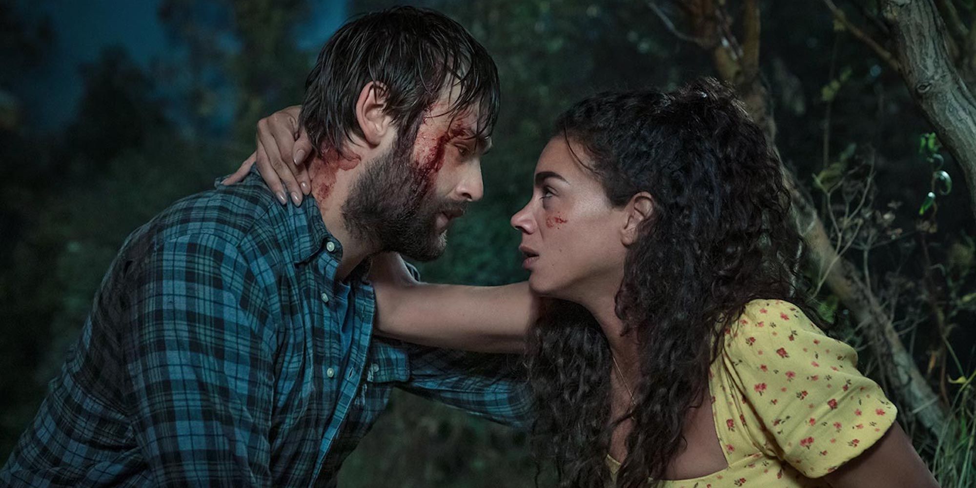 Unwelcome Review: A Great Idea & Strong Performances Can't Overcome ...