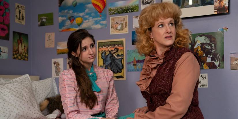 Katie Finneran & Andréa Burns Interview: Up Here