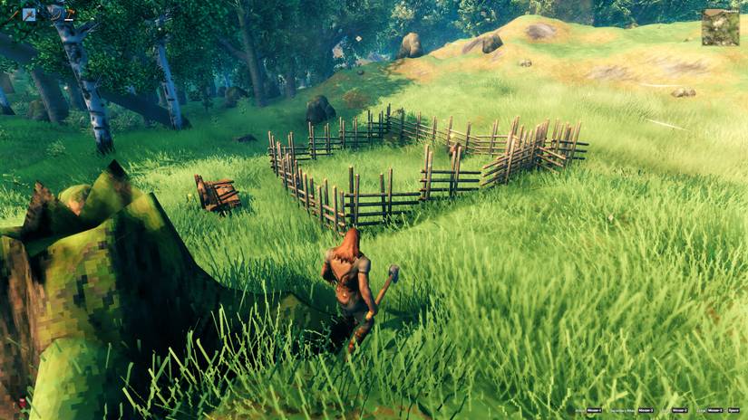 How To Farm Leather Scraps In Valheim (The Fast Way)