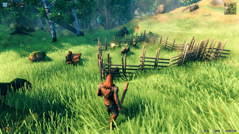 How To Farm Leather Scraps In Valheim (The Fast Way)