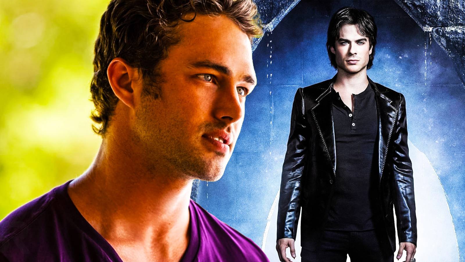 The Vampire Diaries Wasted One Character That Could Have Rivaled Damon