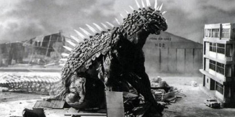 A Forgotten Video Game Villain Was Supposed To Be Godzilla's Final ...