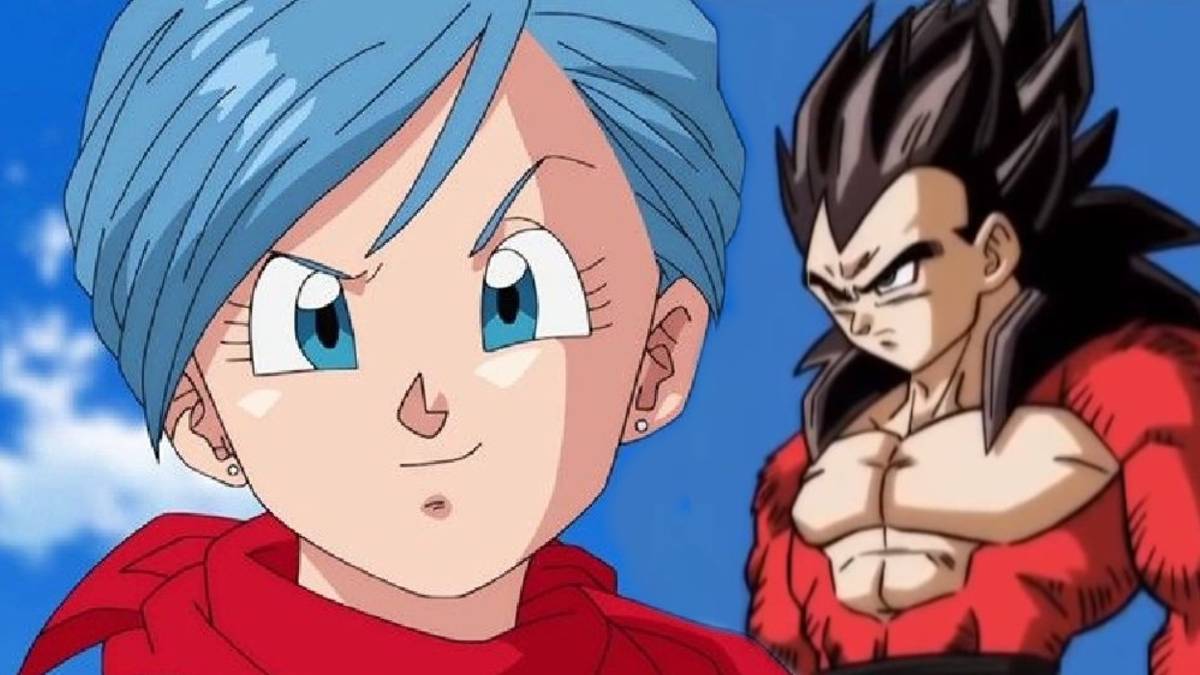 Vegeta Never Unlocked Super Saiyan 4, Bulma Did