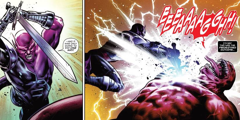 Marvel Confirms the One Weapon More Powerful Than the King in Black
