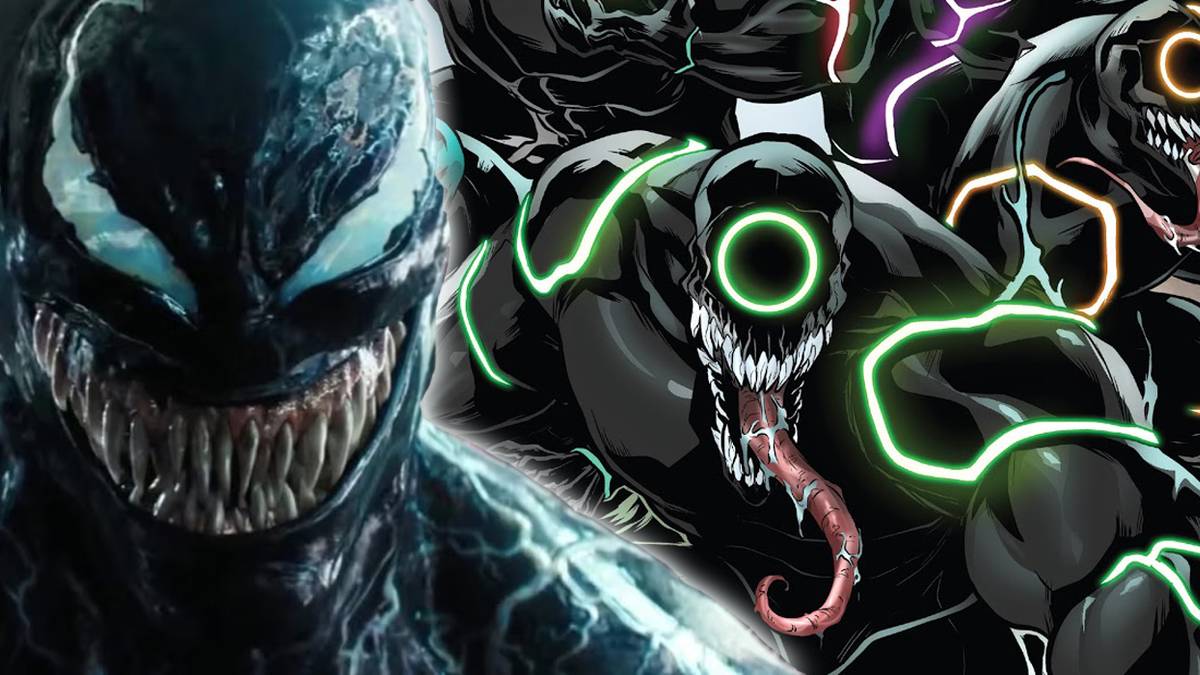 Venom's Most Powerful Host Ever Unleashed His God-Tier Potential