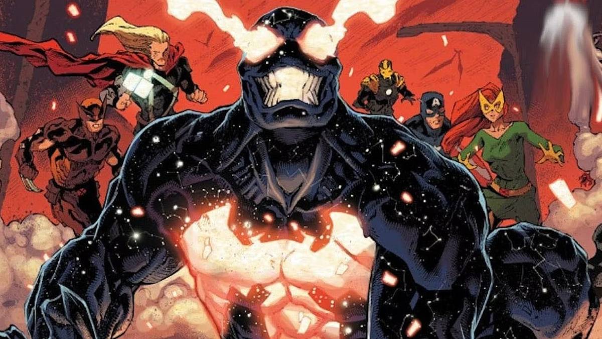 The King in Black's True Opposite Has Been Revealed By Marvel