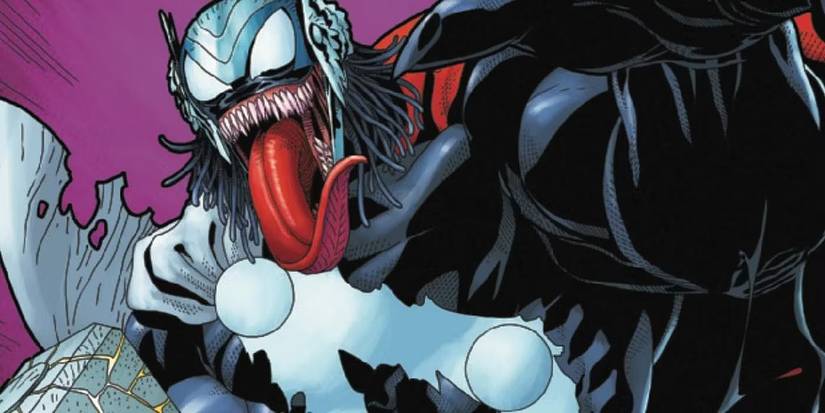 10 Venom Hosts Who Unlocked the Symbiote's Full God-Tier Potential