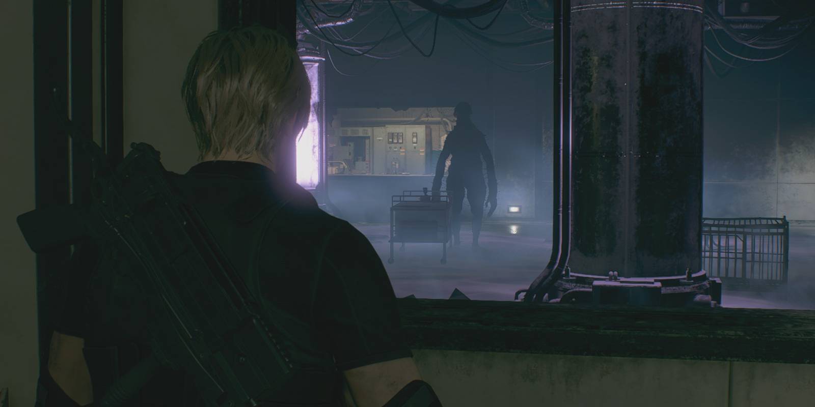 Resident Evil 4 Remake Made The Scariest Monster Even More Terrifying