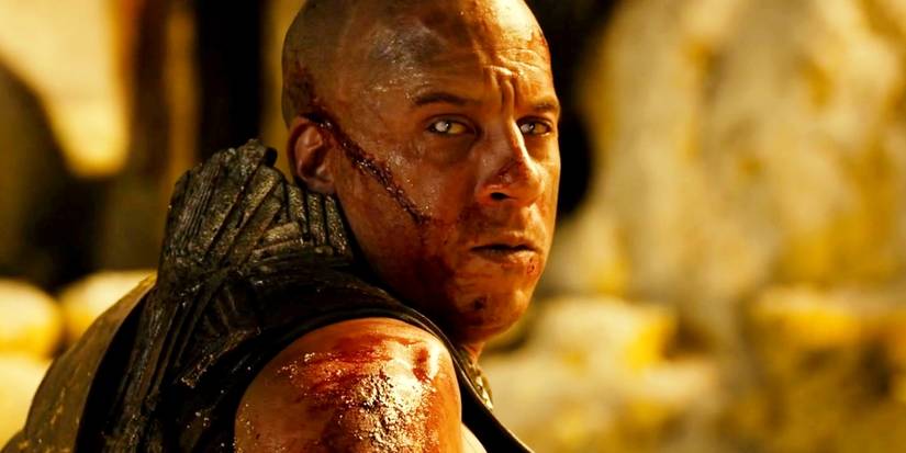 How Old Riddick Is In Every Movie