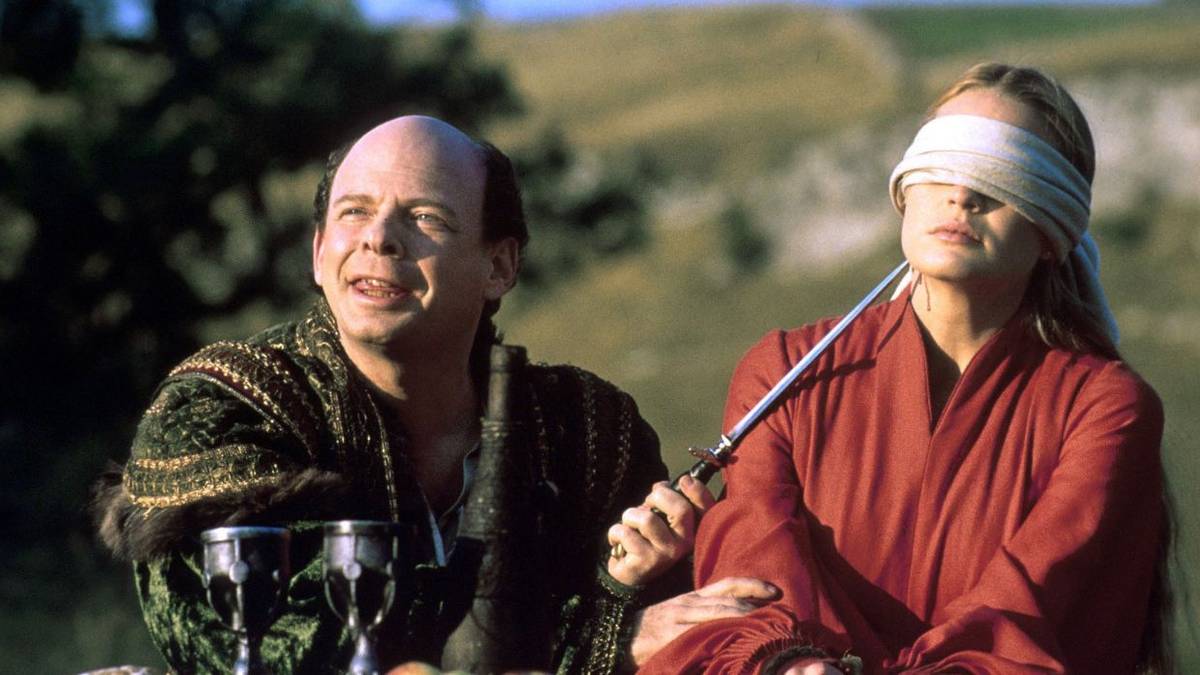 Every Time Vizzini Says Inconceivable In The Princess Bride