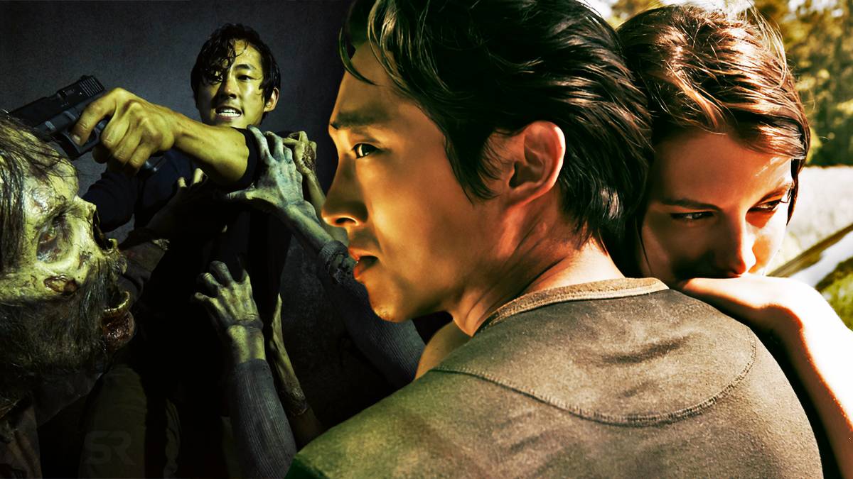 Steven Yeun Confirms Walking Dead Made A Massive Glenn Mistake