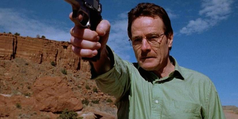 Breaking Bad Cast & Character Guide