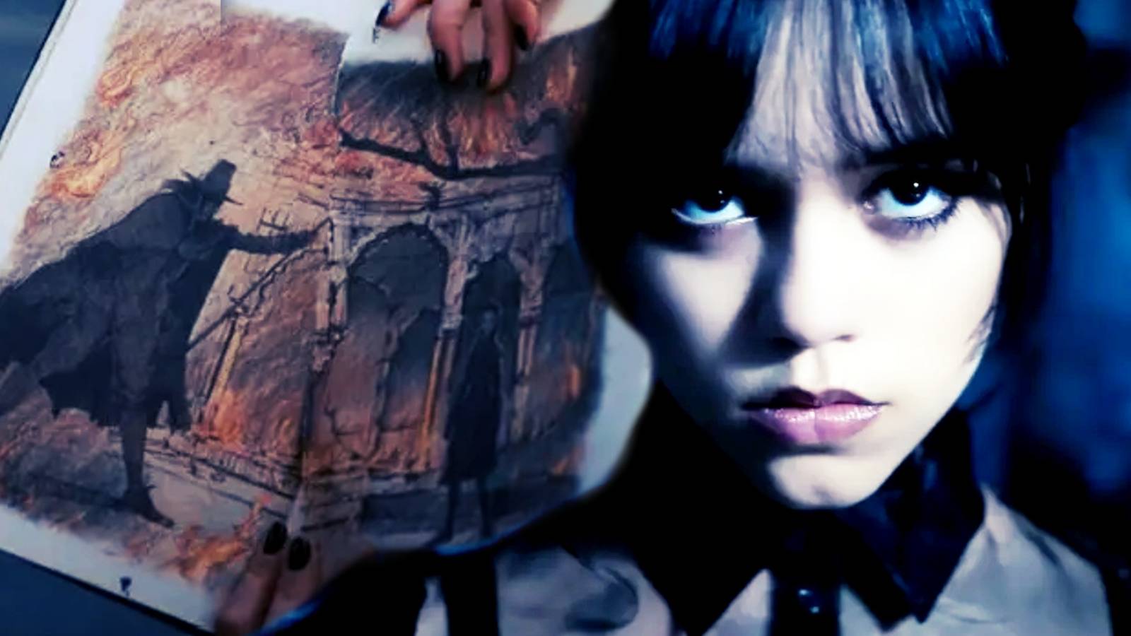 Wednesday S2 Must Fix The Character's Addams Family Canon Problem