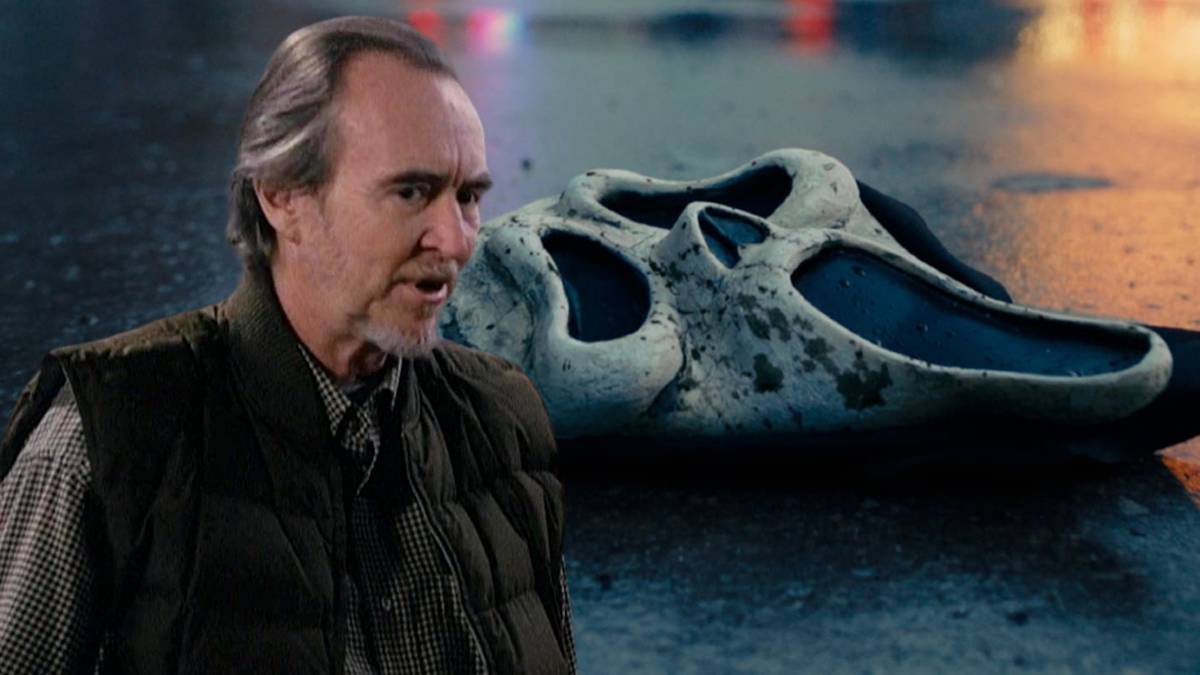 Scream 6's Sneakiest Wes Craven Easter Egg Explained By Director