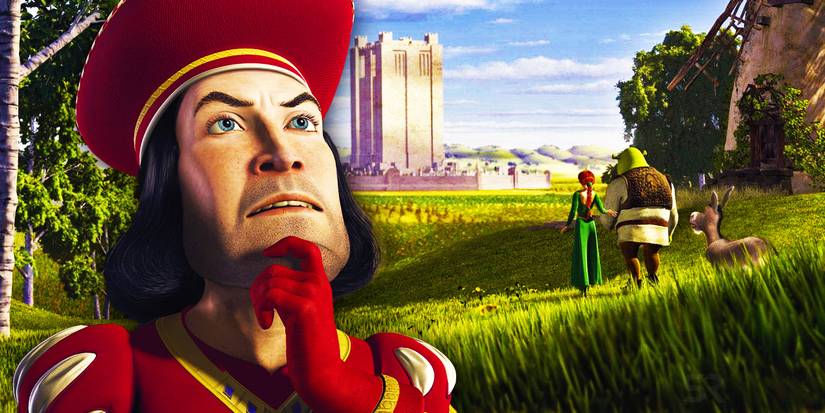 Why Did Lord Farquaad Hate Fairy Tale Creatures In Shrek?