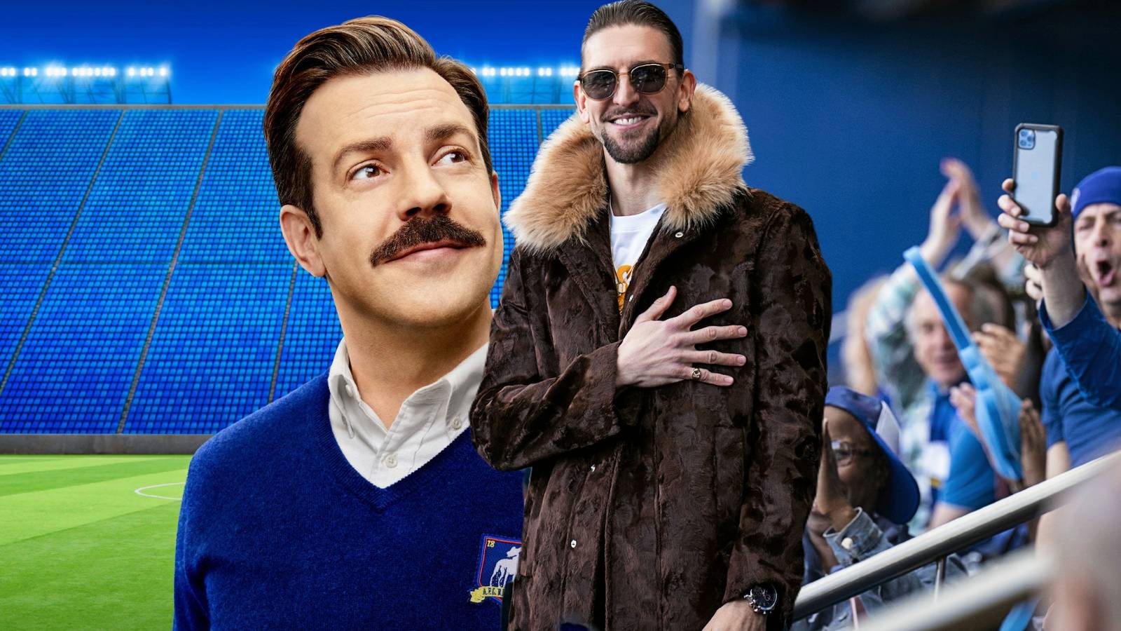 Which Real Life Footballer Zava Is Based On In Ted Lasso Season 3