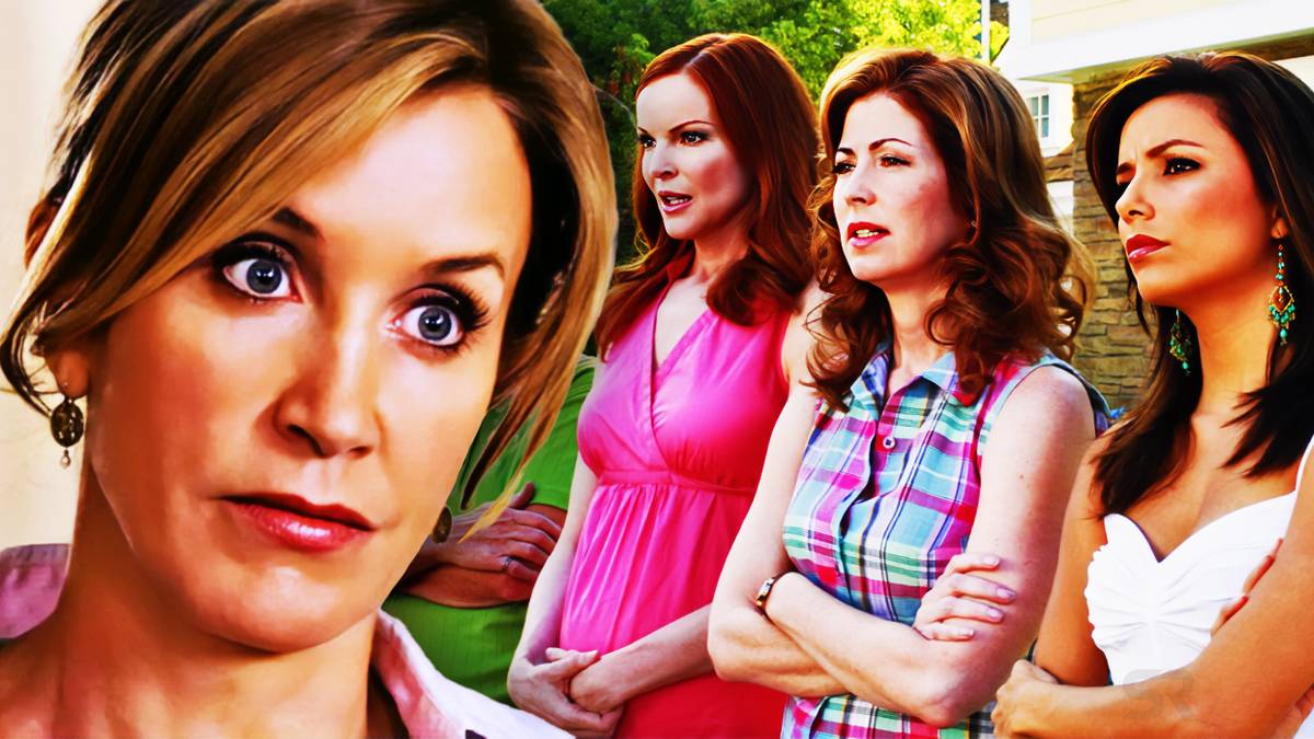 Why Desperate Housewives Season 4 Is So Much Shorter Than The Others