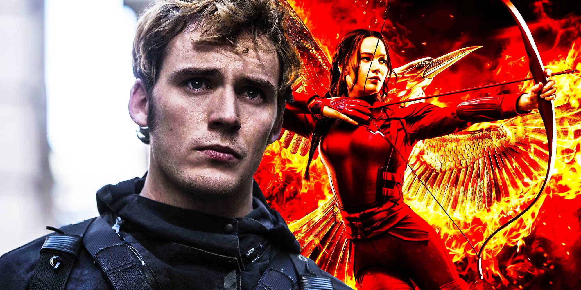 Sam Claflin Is Wrong – Finnick's Hunger Games Death Was Perfect