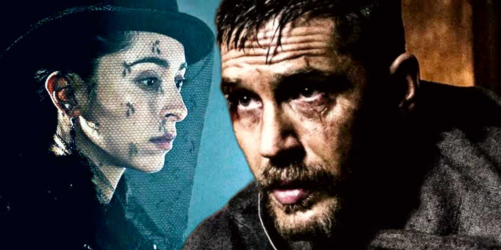 Tom Hardy’s Forgotten Crime Series Deserves A Second Life After His ...