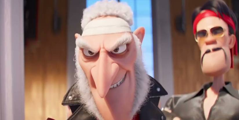 Is Wild Knuckles Related To Gru? Minions 2 Connection Explained