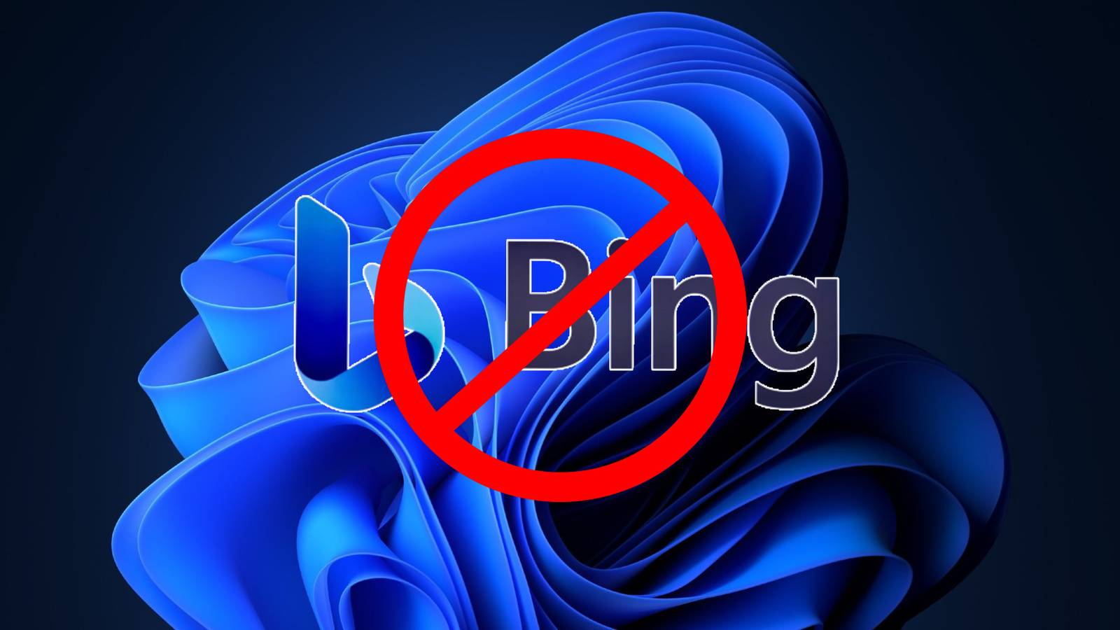How To Disable Bing Search From The Windows 11 Taskbar