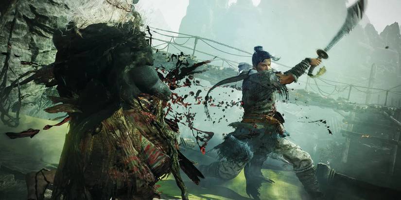 The Best Weapons to Get First in Wo Long: Fallen Dynasty