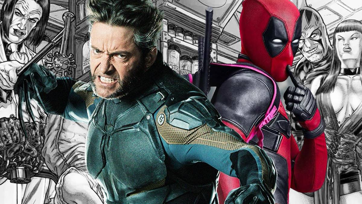 Deadpool 3 Makes Marvel’s Most Unkillable Team More Likely For The MCU