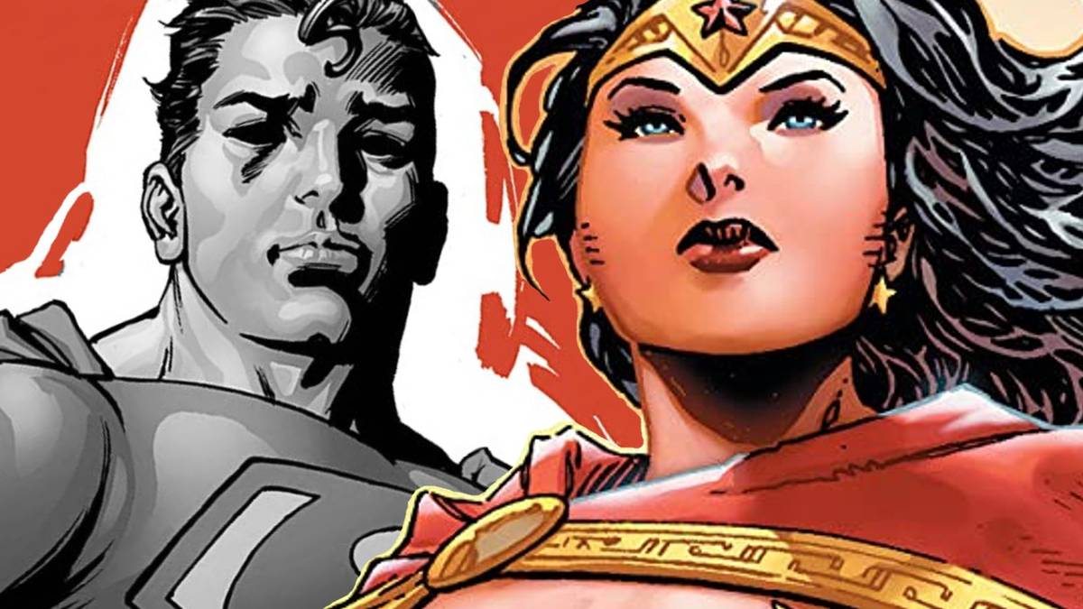 Wonder Woman Just Claimed Superman's Crown as DC's Most Famous Hero