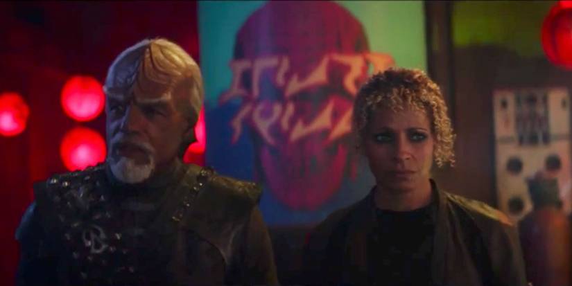 Star Trek Picard Season 3 Episode 5 Ending Explained