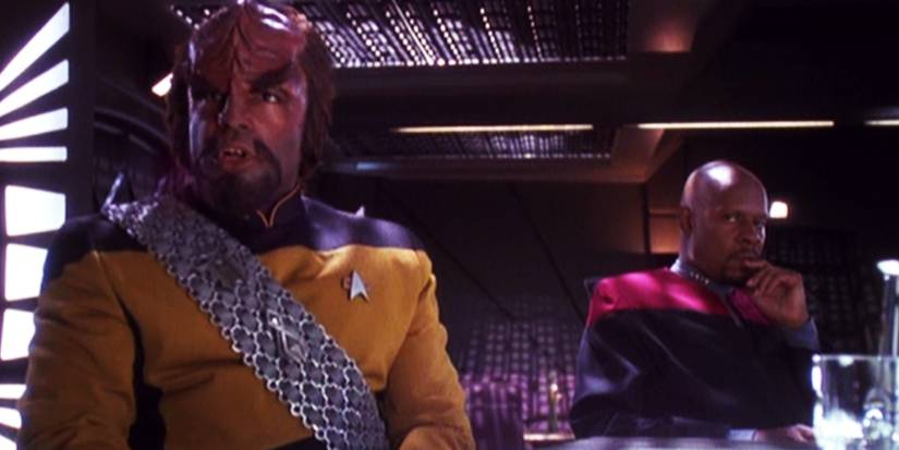 Every Star Trek: DS9 Season Ranked Worst To Best