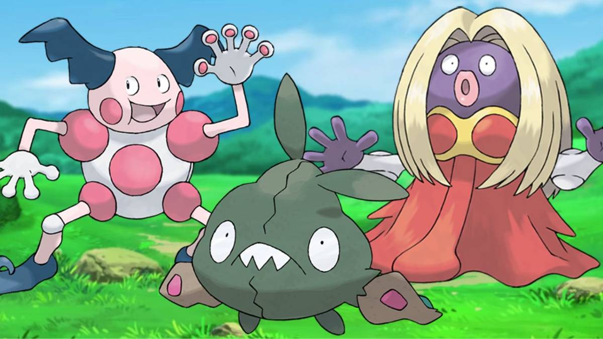 The 10 Worst Pokémon Designs Of All Time