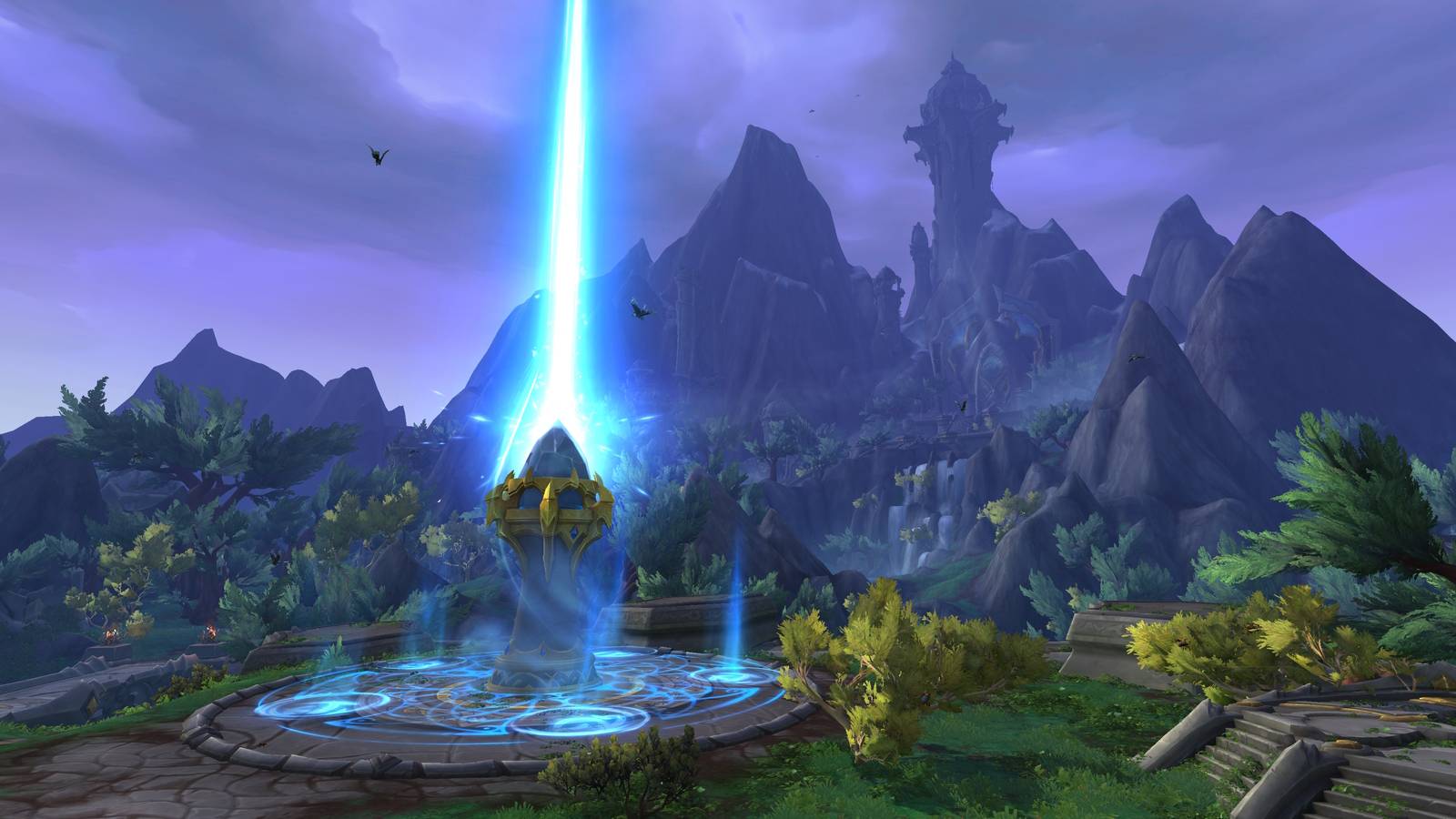 World of Warcraft: Dragonflight Interview - Steve Danuser