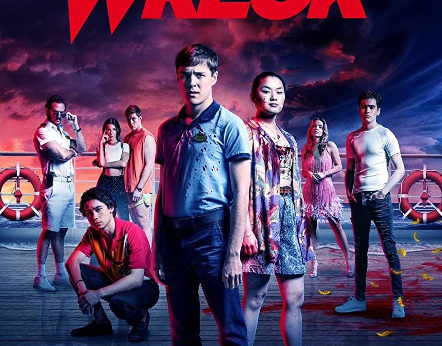 Wreck Summary, Trailer, Season List, Cast, Where to Watch and More