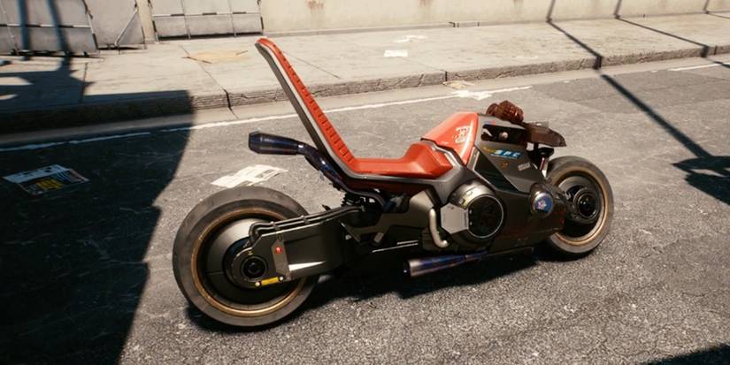 Cyberpunk 2077: Every Motorcycle Ranked From Slowest To Fastest