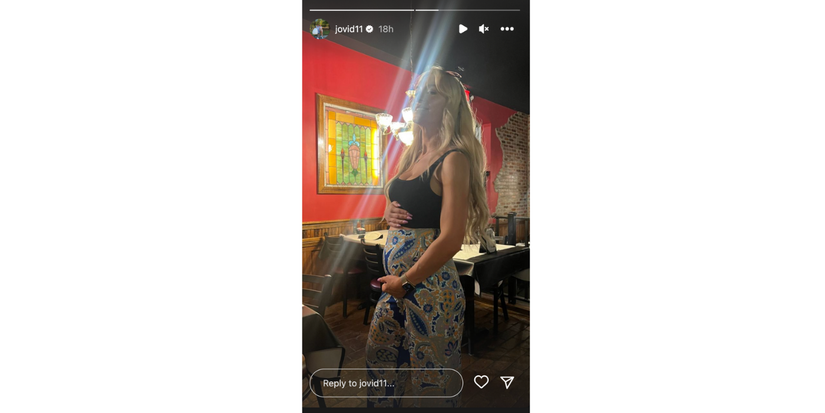90 Day Fiancé’s Jovi Hints At Baby No. 2 With Yara’s Latest Photo