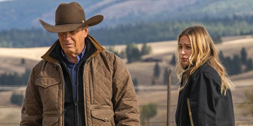 Yellowstone Officially Ending With Season 5 After Kevin Costner Exit ...