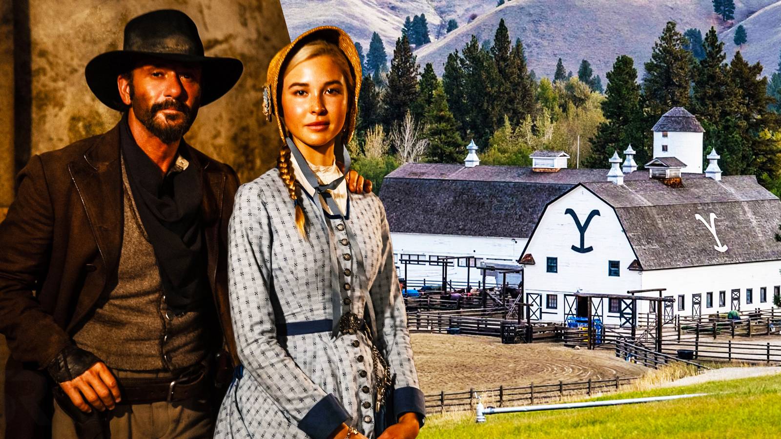 Why The Duttons Founded Yellowstone In Montana (Not Oregon)