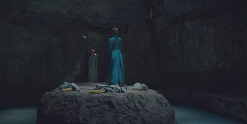 The Witcher: Why The Aretuza Girls Turned Into Eels