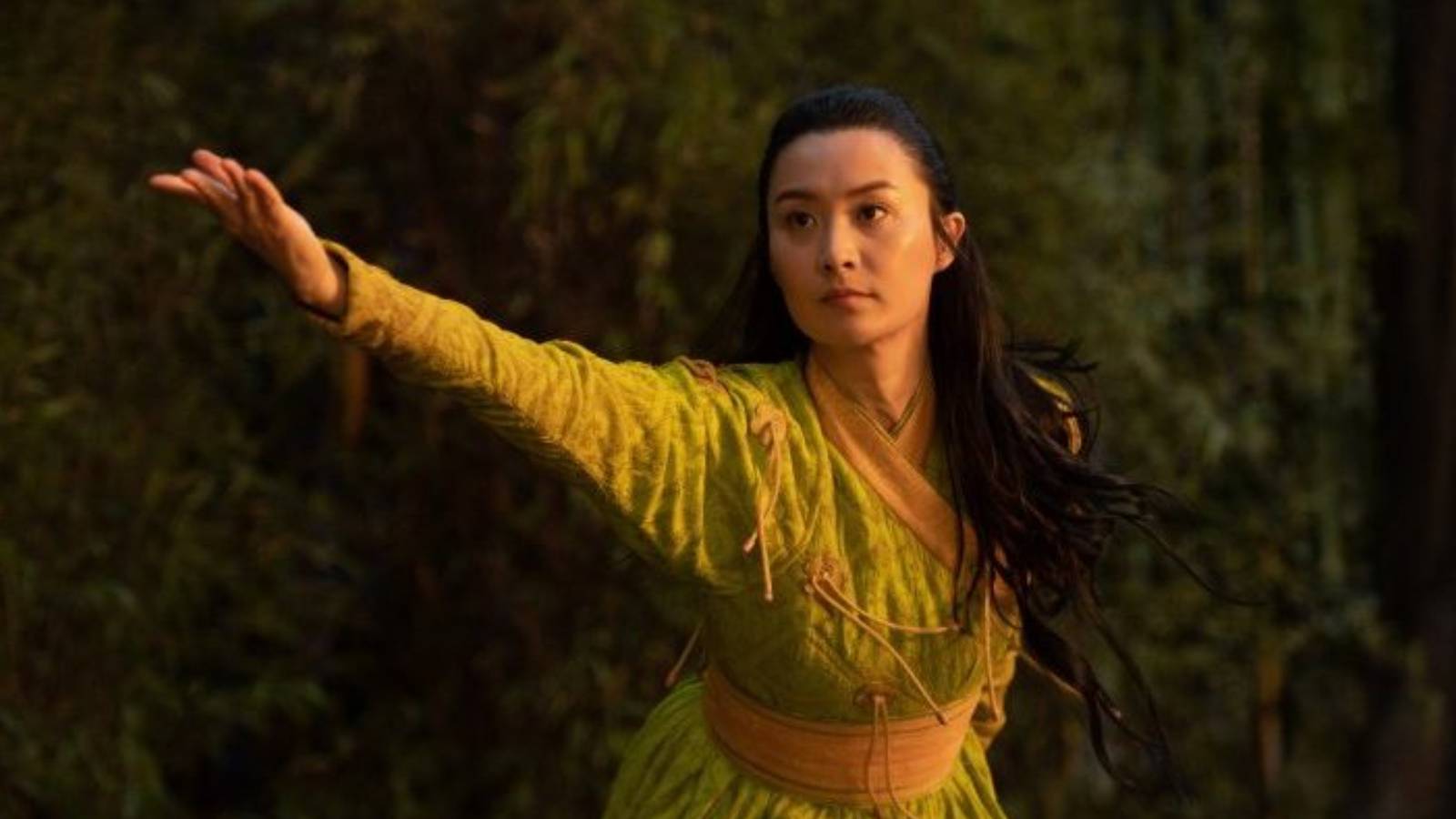 How Ying Li Dies In Shang-Chi And The Legend Of The Ten Rings