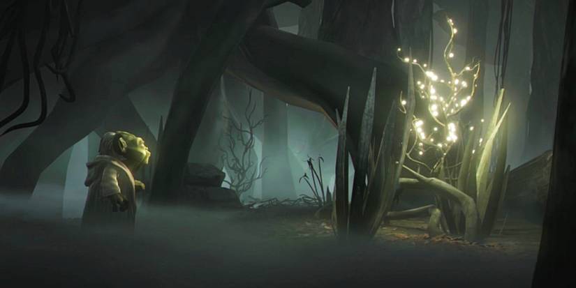 Clone Wars Set Up Yoda's Last Jedi Force Ghost Powers
