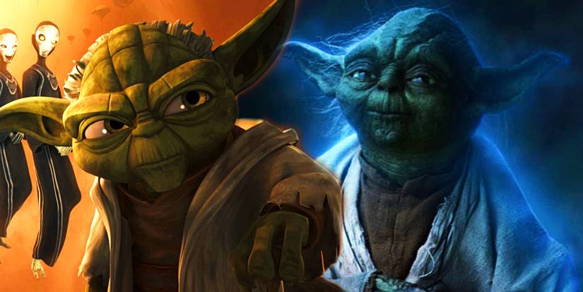 Star Wars: The 10 Essential Yoda Stories (Outside The Movies)