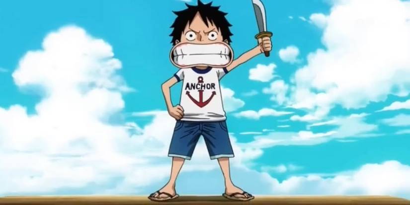 Why An Early One Piece Manga Moment Could Define The Netflix Show