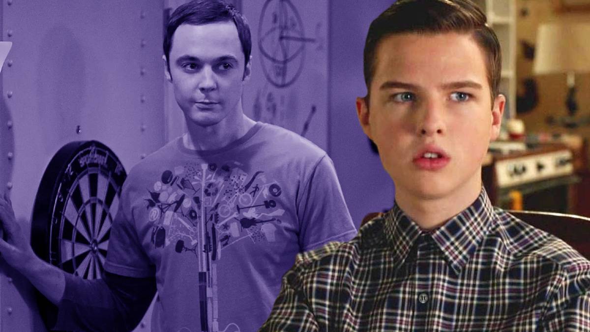 Young Sheldon’s Database Story Sharply Separates Itself From TBBT’s Tone