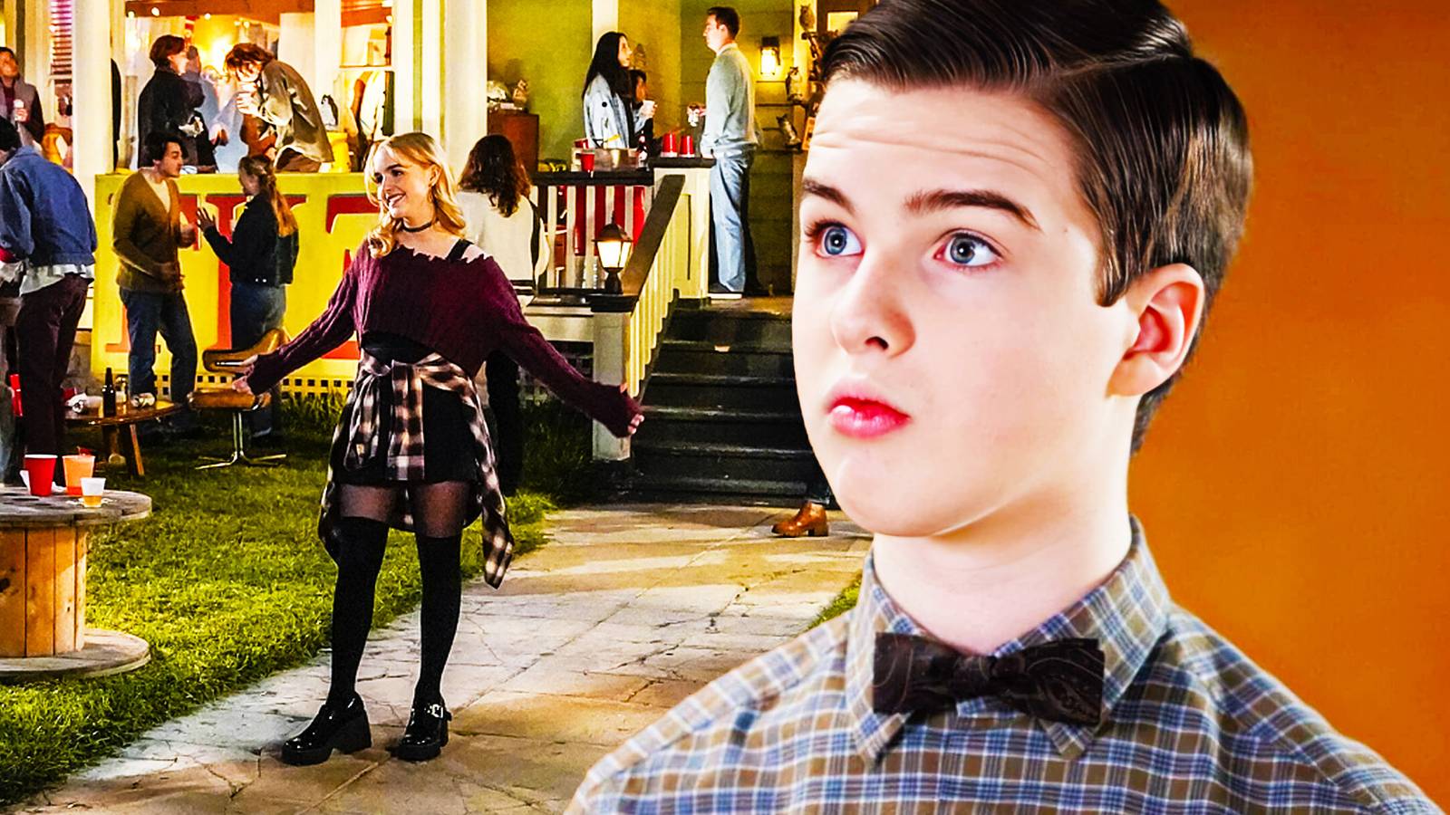 Young Sheldon Failed To Answer A Big Paige/Sheldon Cliffhanger Question