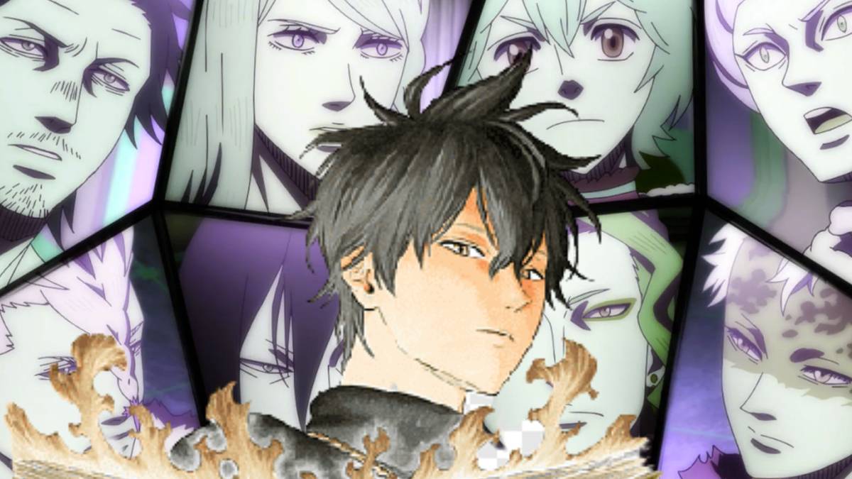 Black Clover’s Yuno Is Finally A Magic Knight Captain