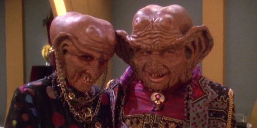 Star Trek: DS9’s 6 Main Ferengi Ranked, Worst To Best