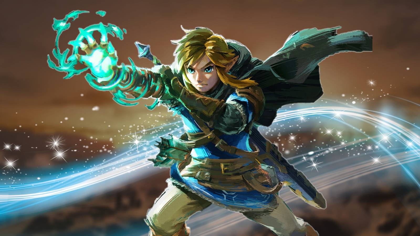 New Link Tears Of the Kingdom Ability Is Just A 1960s Nintendo Toy