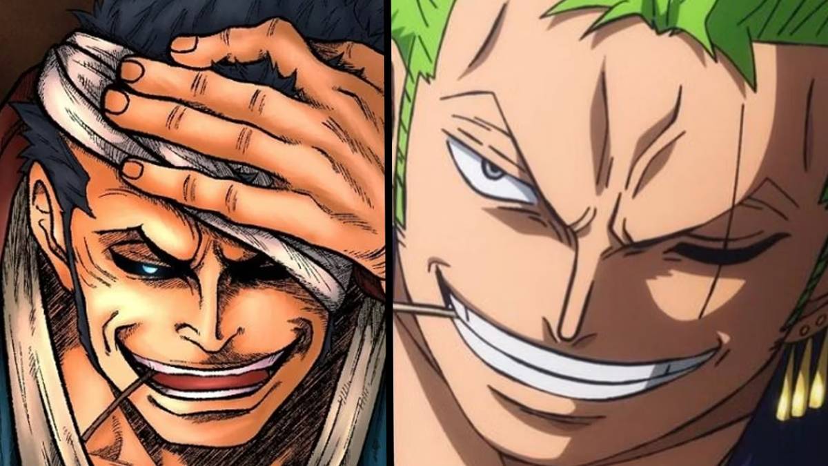One Piece Finally Confirms Zoro's Family Heritage And His Connection To ...