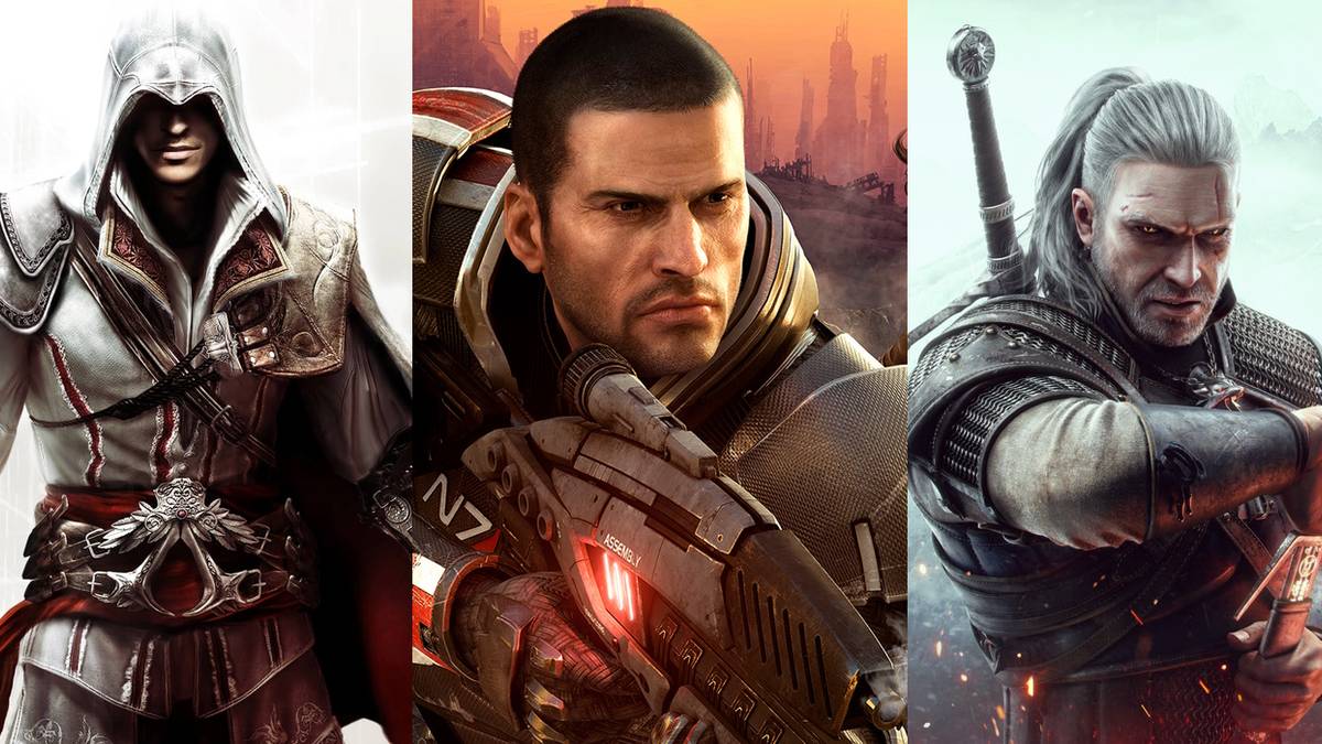 10 Best Video Game Sequels Of All Time